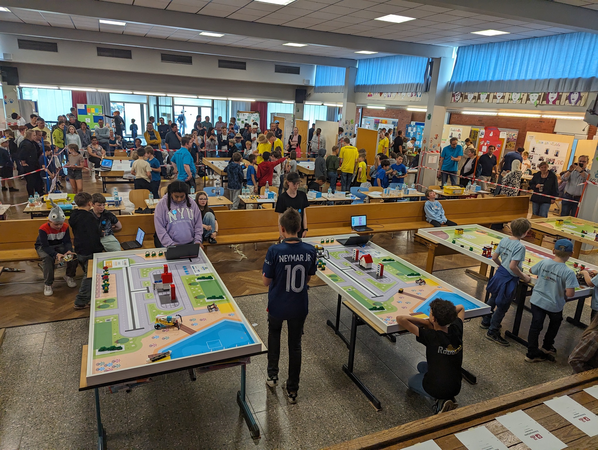 WRO 2024 - Earth Allies